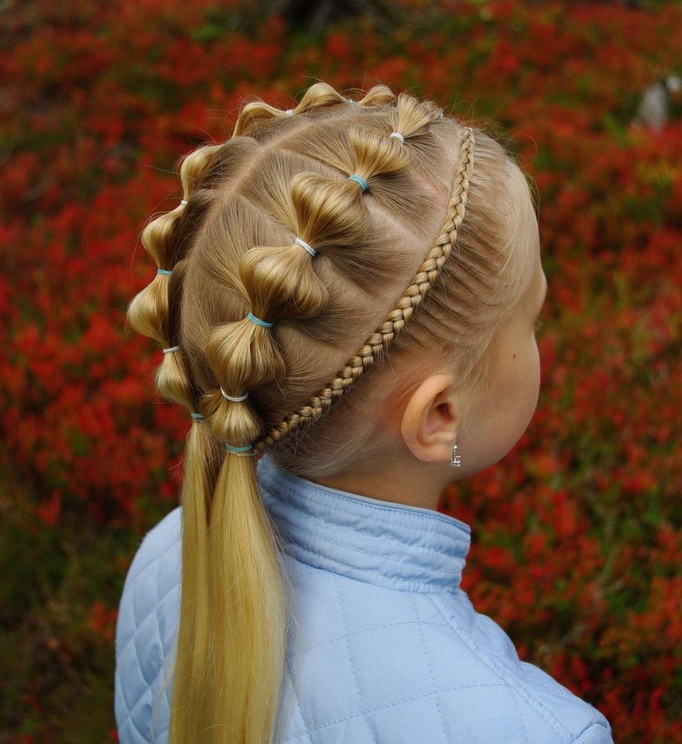 20 Prettiest Braided Pigtails For A Youthful Aesthetic