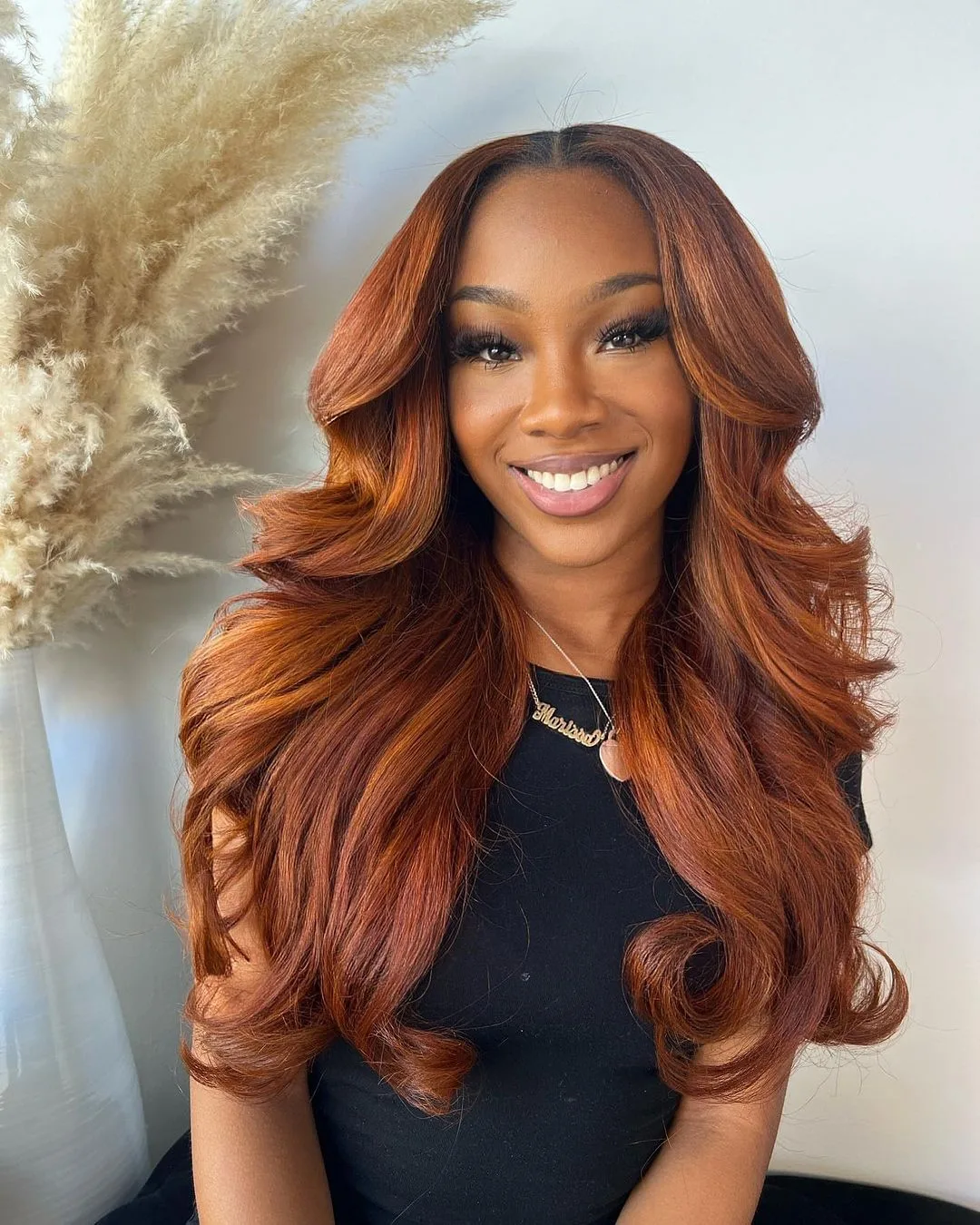 22 Lange golvende kapsels om je innerlijke godin naar buiten te brengen