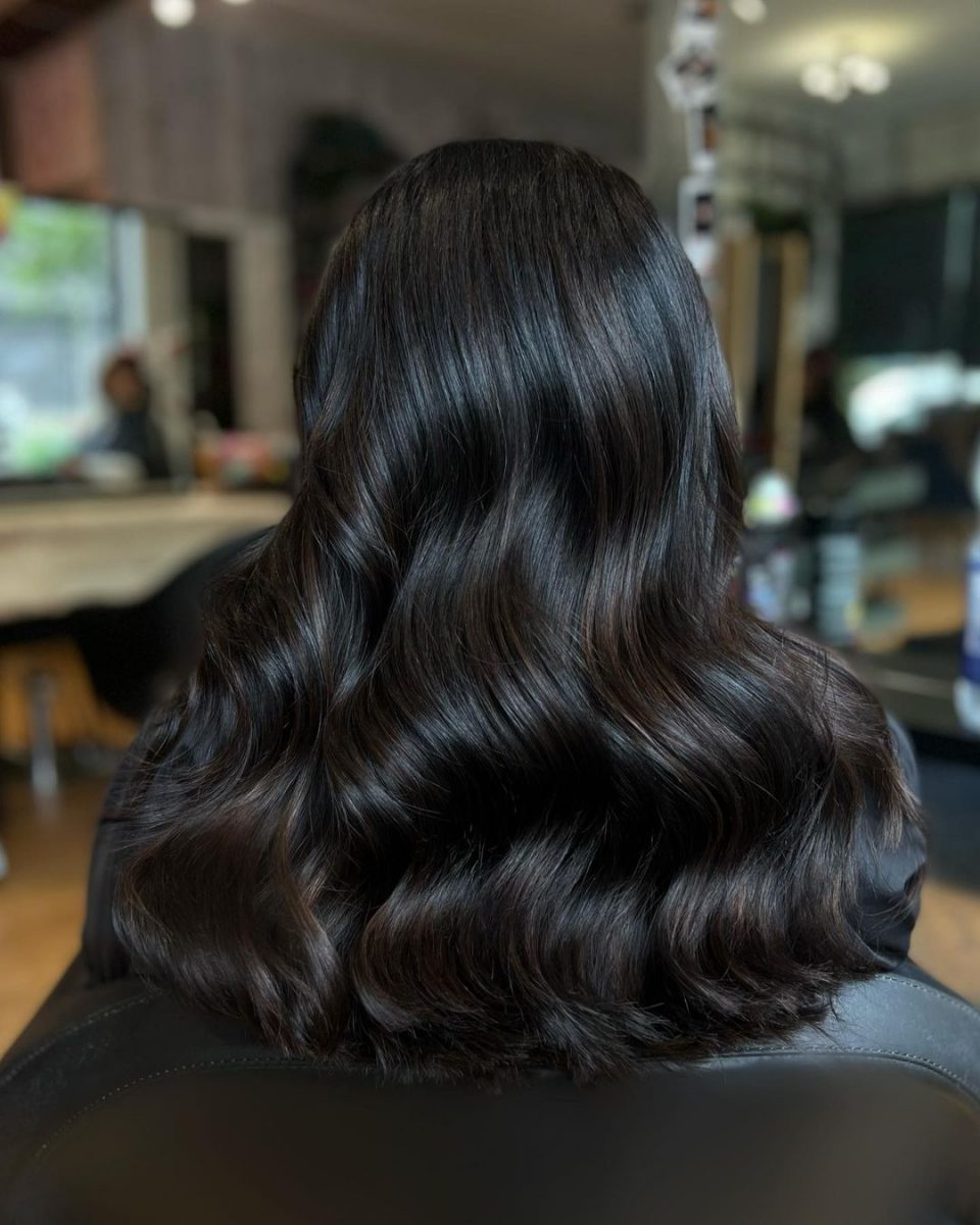 Tintes para el pelo negro: 25 ideas dignas de imitar