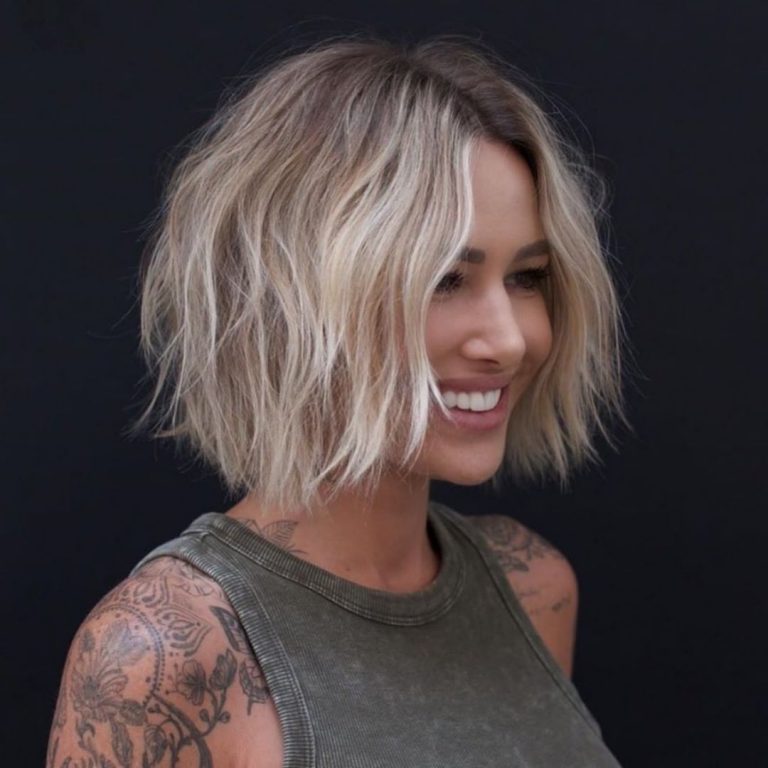 24 Choppy Layer Styles That Work Hard And Look Amazing Doing It