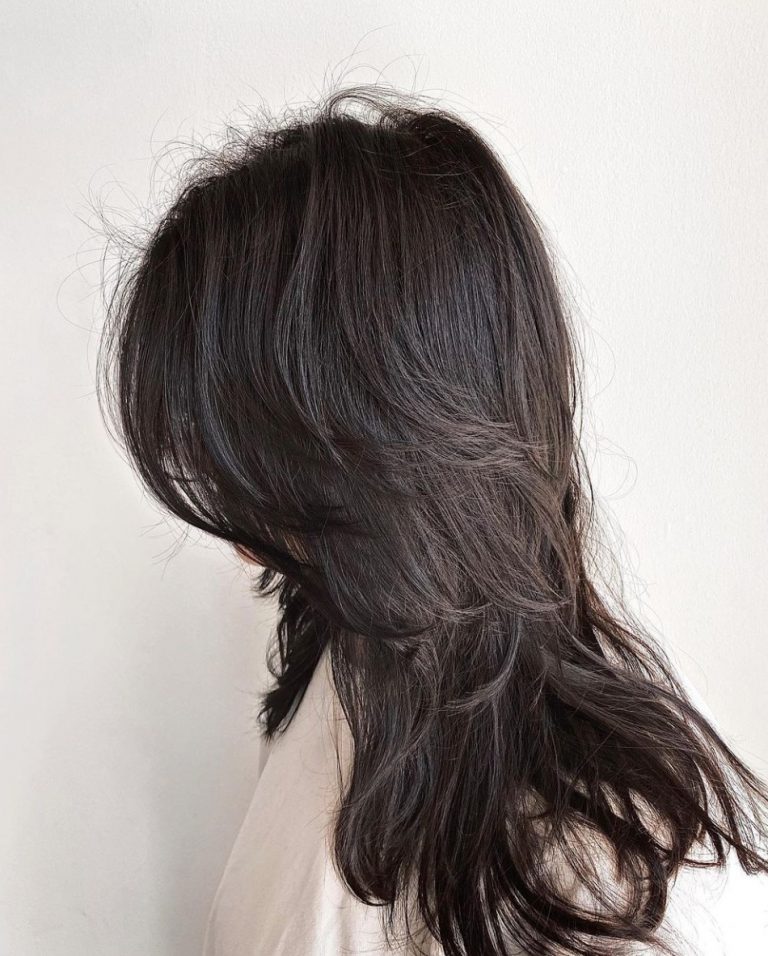 24 Cuts With Volume-Boosting Choppy Layers For Long Hair