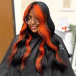 These Ginger And Black Hair Ideas Will Breathe New Life Into Your Style