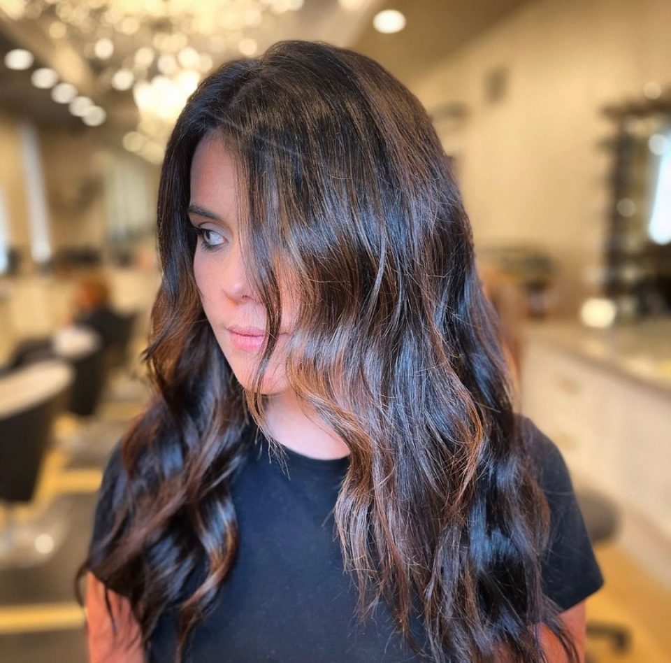 25 In-Vogue Dimensional Black Hair Ideas To Revamp Your Style