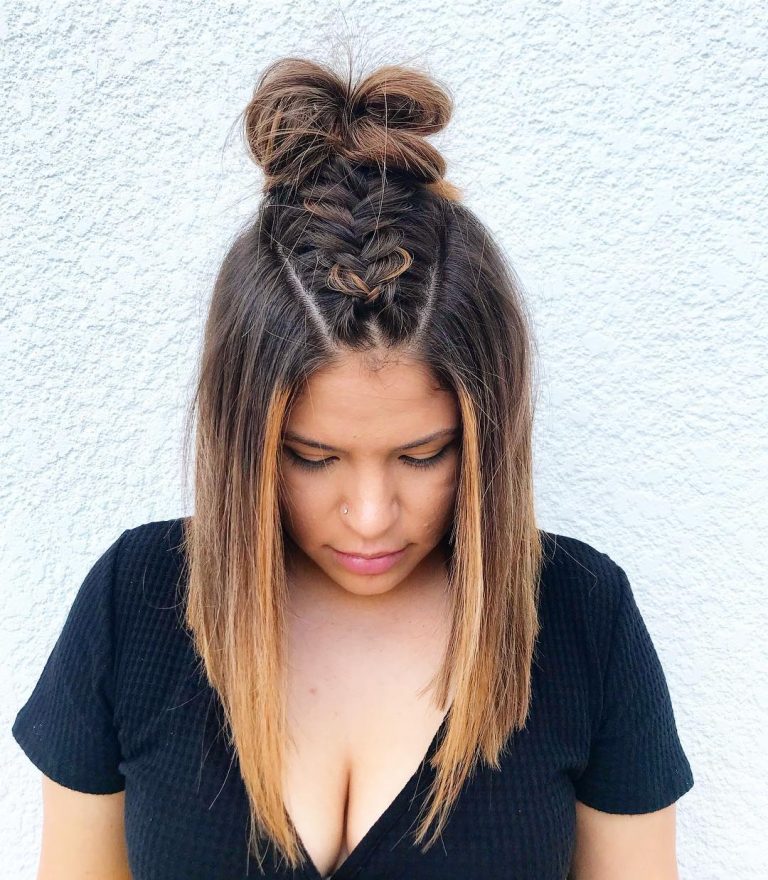 The Top 30 Most Creative Dutch Braid Hairstyles Ever