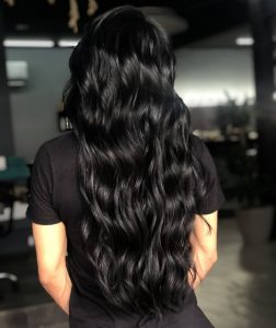 Tintes para el pelo negro: 25 ideas dignas de imitar