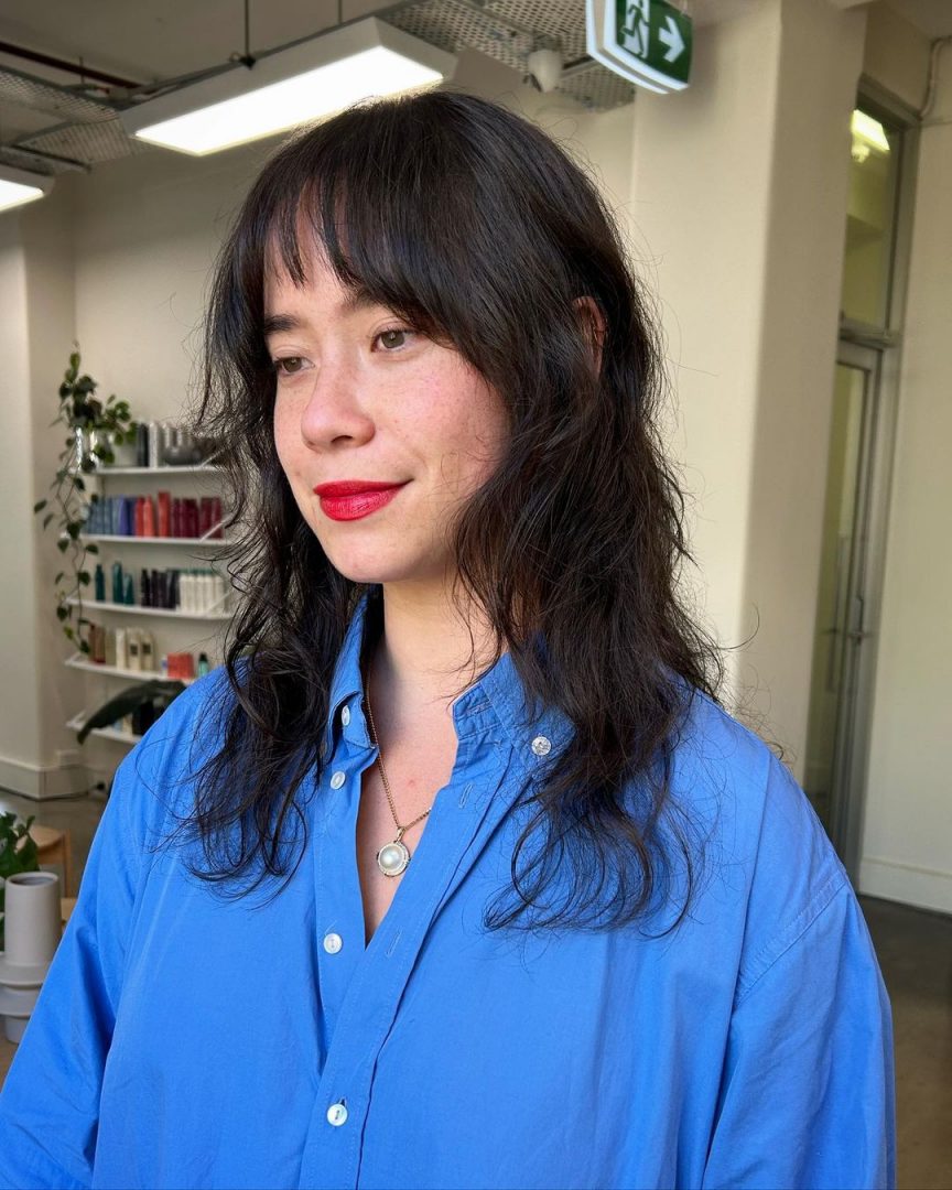 21 Layered Wavy Hair Ideas For A Lively And Dynamic Look