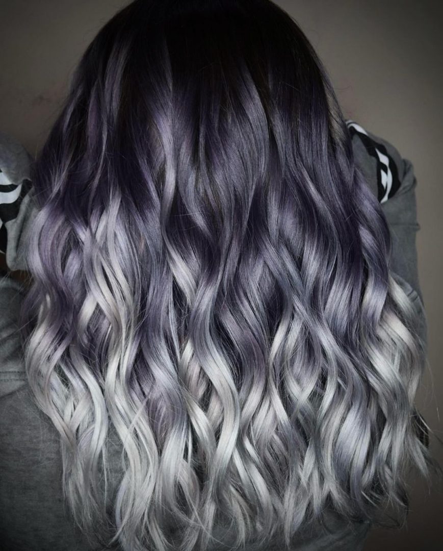 Couleur De Cheveux Noir