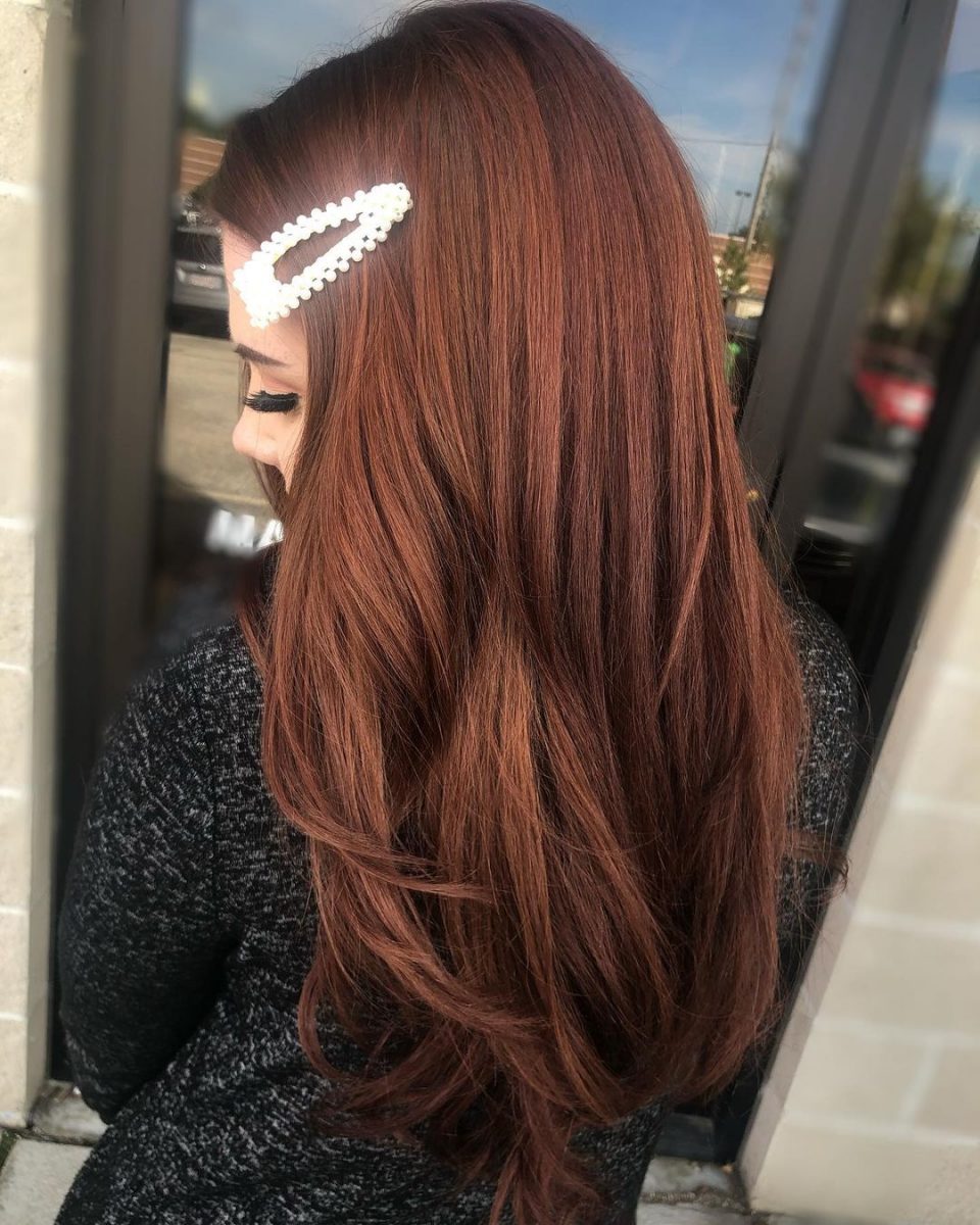 13 Cherry Brunette Hair Trends Set To Rule In 2025