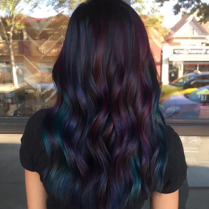 25 In-Vogue Dimensional Black Hair Ideas To Revamp Your Style