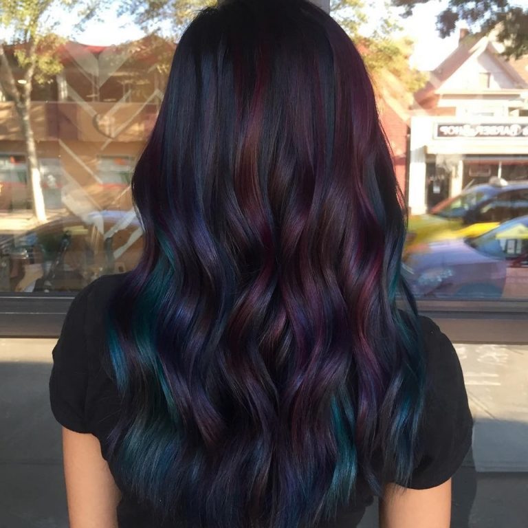 25 In-Vogue Dimensional Black Hair Ideas To Revamp Your Style