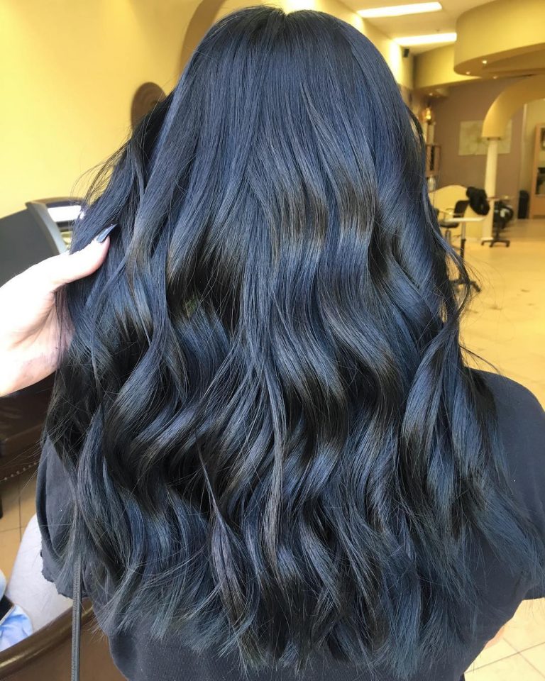 Tintes para el pelo negro: 25 ideas dignas de imitar