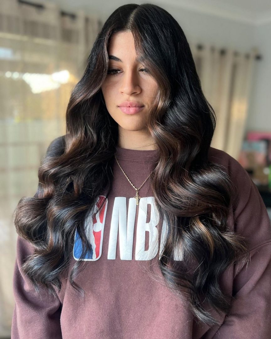 25 In-Vogue Dimensional Black Hair Ideas To Revamp Your Style