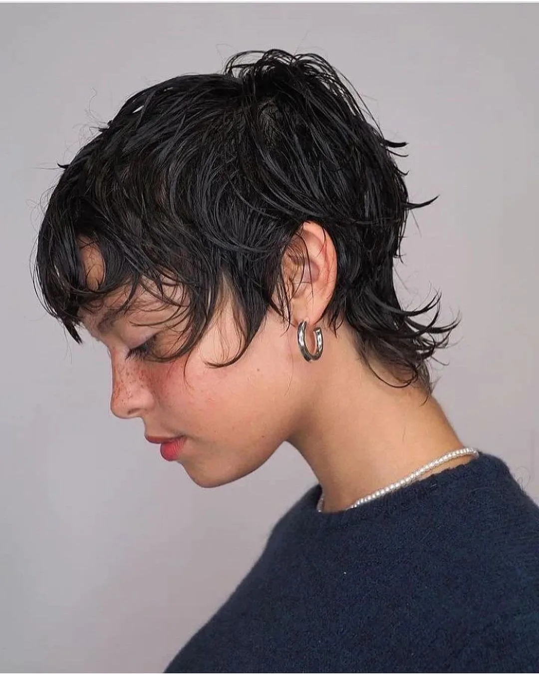 5 types de coupes de cheveux courtes à la garçonne que les femmes ...