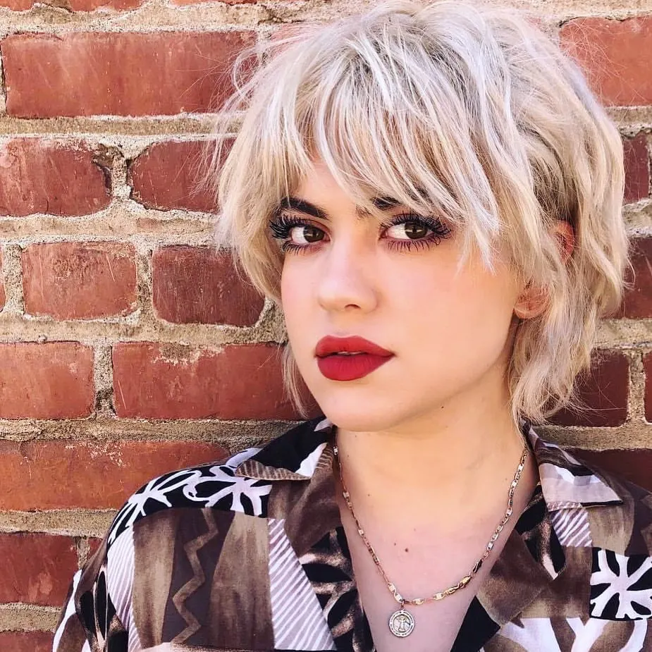 5 types de coupes de cheveux courtes à la garçonne que les femmes ...