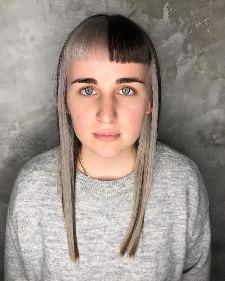 Baby Bangs & Long Hair: 2025's Trendiest Long Locks Combo