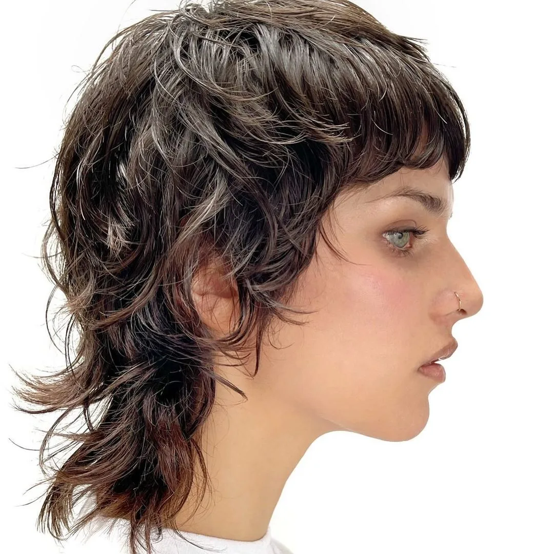 5 types de coupes de cheveux courtes à la garçonne que les femmes ...