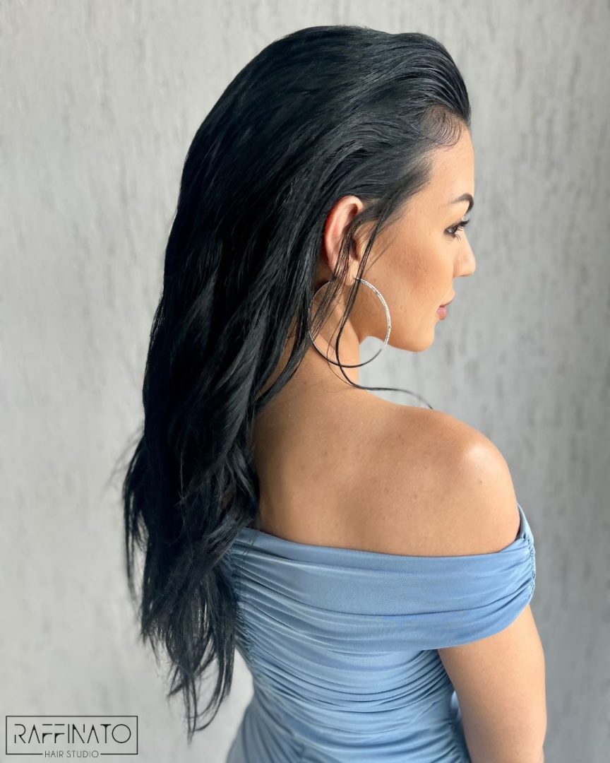 These 25 Wet Hairstyles Will Make You Ditch Your Heat Styling Tools