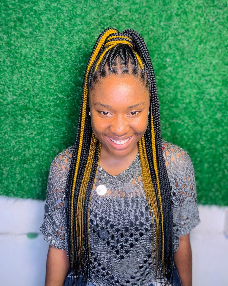 25 Braided Ponytails You Need To Add To Your Inspo Board