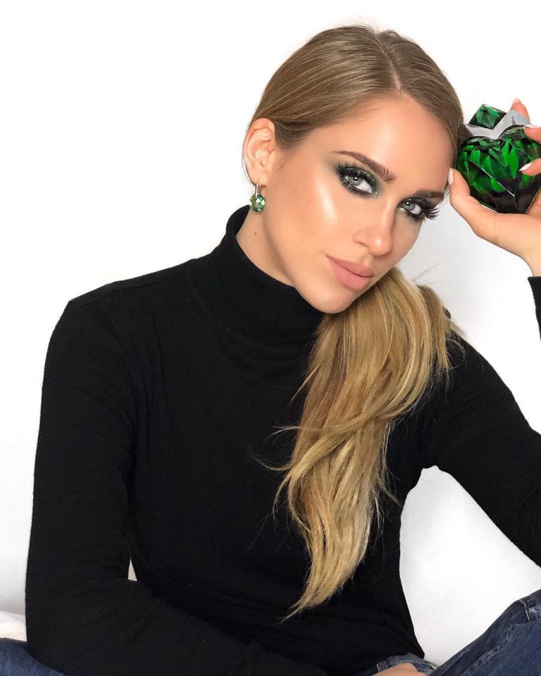 The Side Ponytail Is Back And Better Than Ever