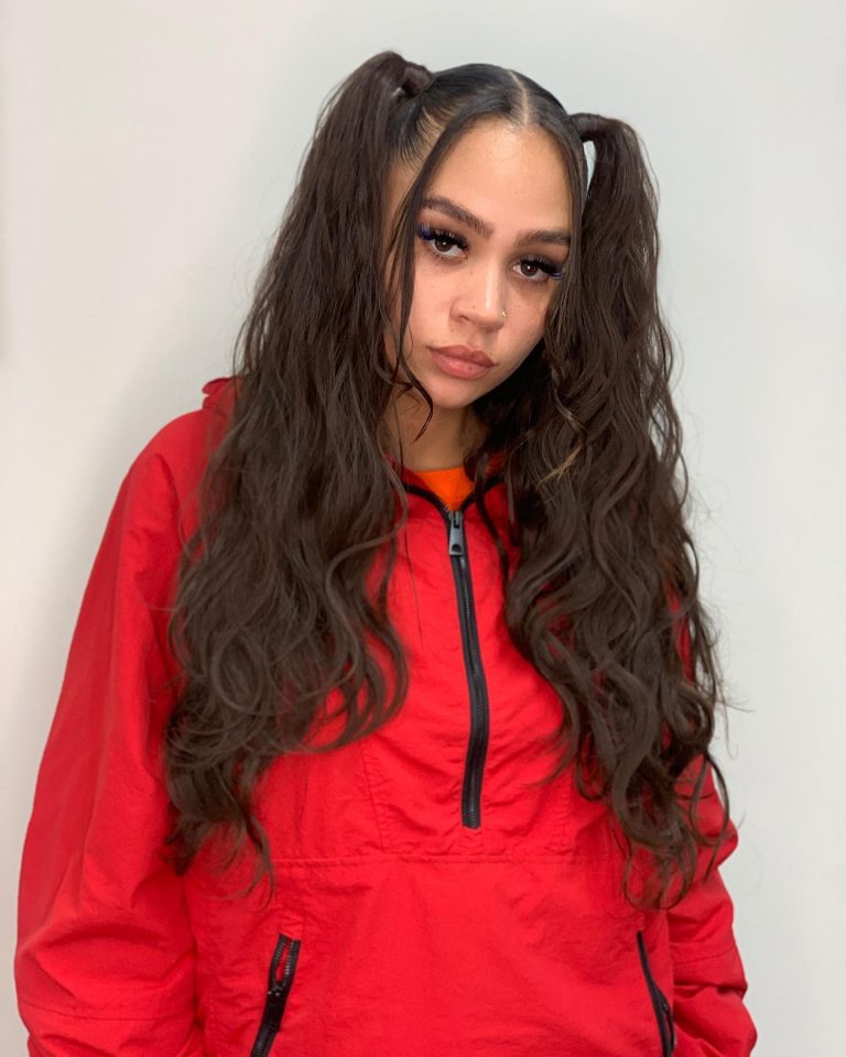 These Two Ponytails With Weave Looks Will Have You Feeling Yourself