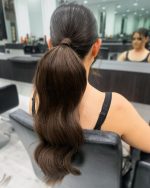 24 Prom Ponytail Hairstyles That Will Perfectly Match Your Crown