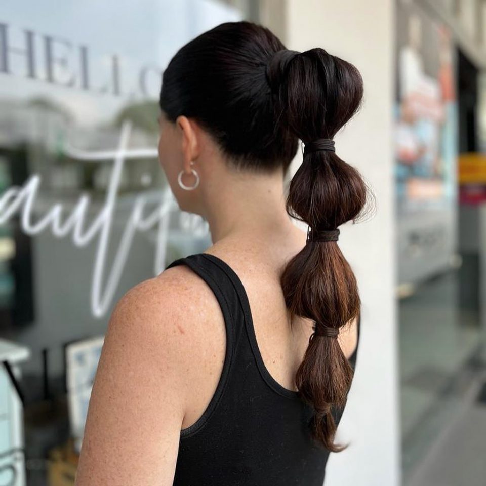 25 Formal Ponytail Hairstyles That Will Turn Heads