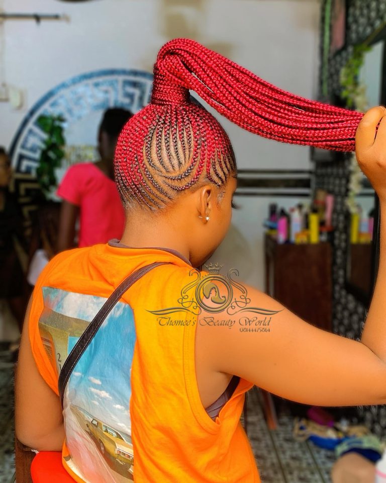 25 Braided Ponytails You Need To Add To Your Inspo Board