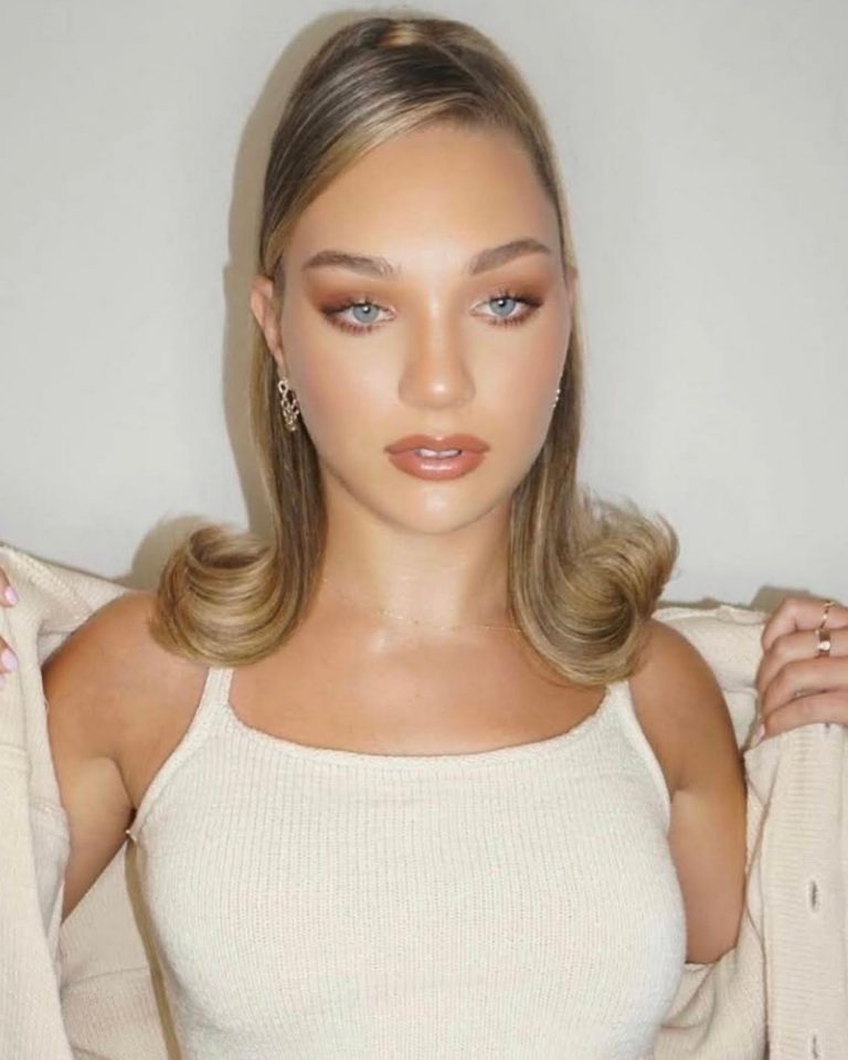 25 Formal Ponytail Hairstyles That Will Turn Heads