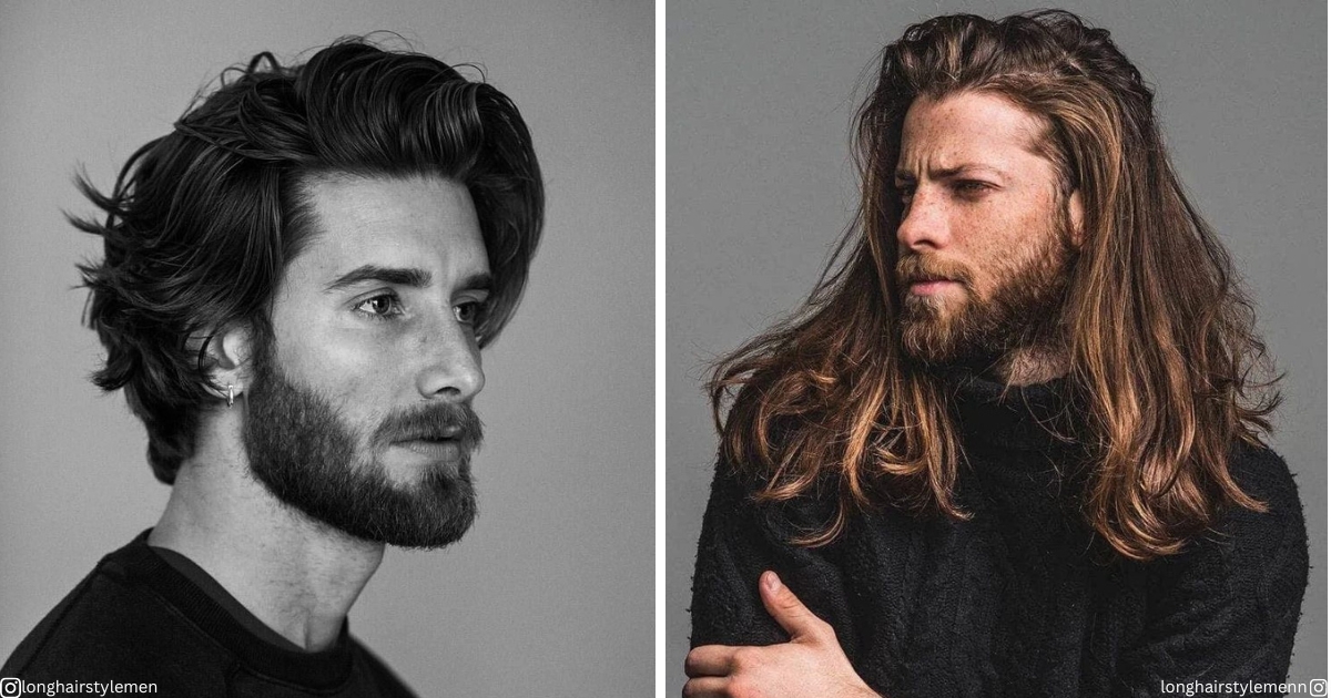 22 Most Flattering Hairstyles For Men With Wavy Hair