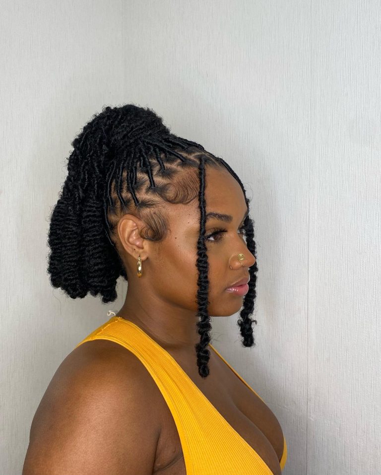 25 Braided Ponytails You Need To Add To Your Inspo Board