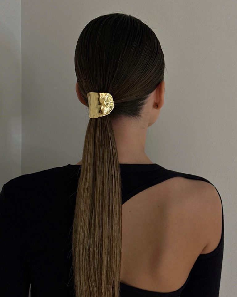 25 Formal Ponytail Hairstyles That Will Turn Heads