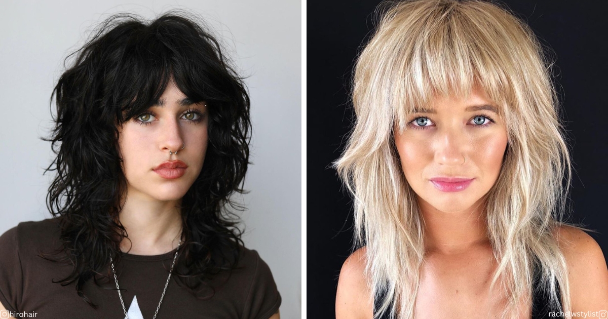 26 Choppy Shag Hairstyles For Medium Hair You Can’t Miss In 2025