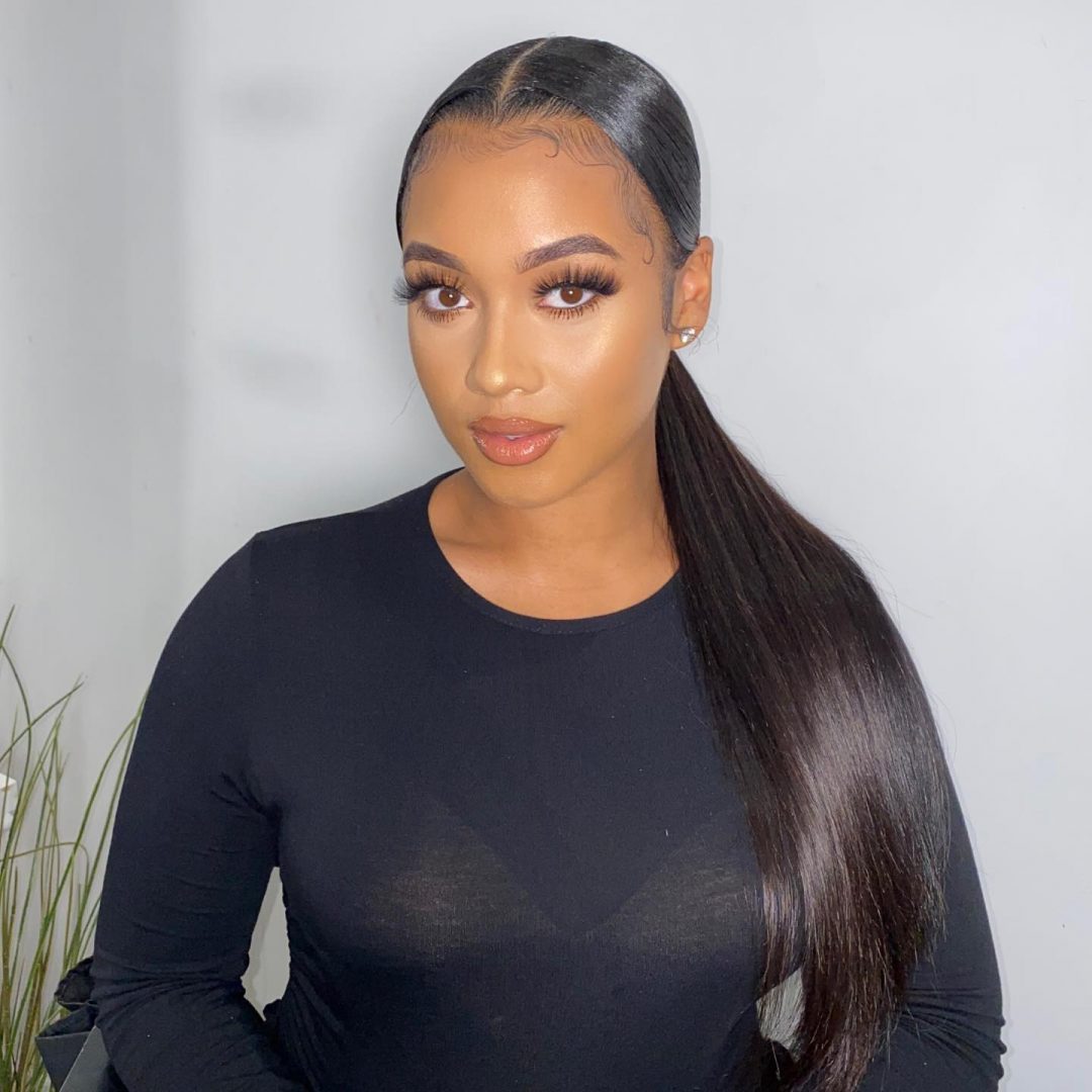 24 Low Ponytail Hairstyles That Won't Look Dated Anytime Soon