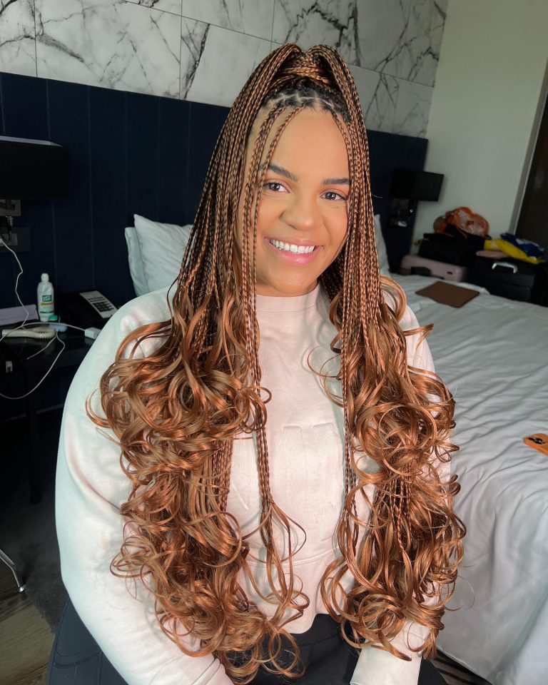 25 Braided Ponytails You Need To Add To Your Inspo Board