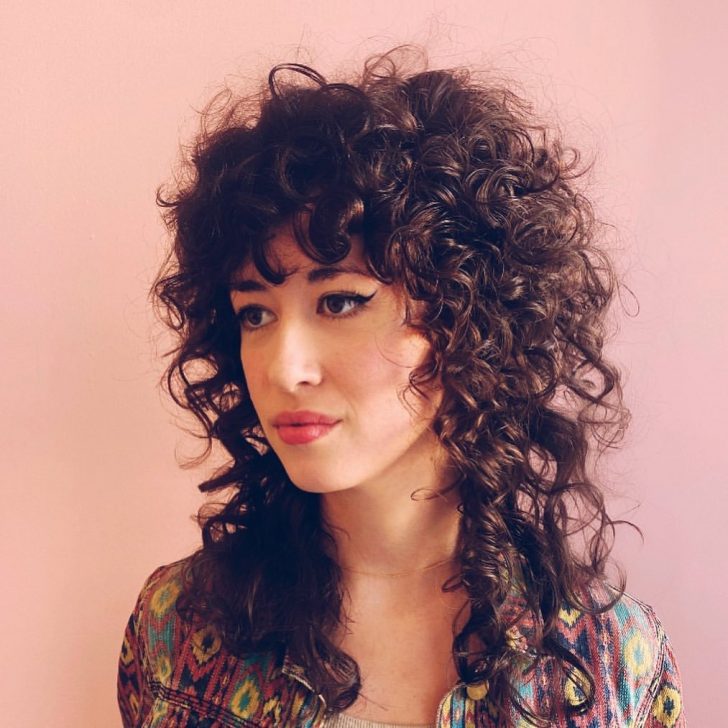 Shaggy Long Haircuts With Choppy Layers That Will Define This Year