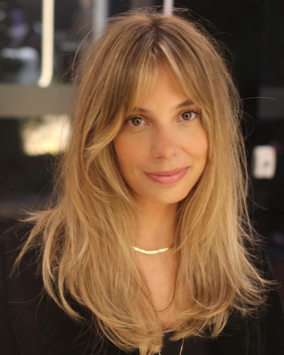 26 Choppy Shag Hairstyles For Medium Hair You Can’t Miss In 2025