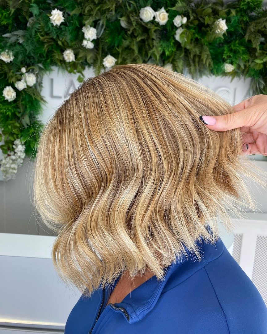 23 Hottest Wavy Bob Hairdos You'll Want To Try ASAP