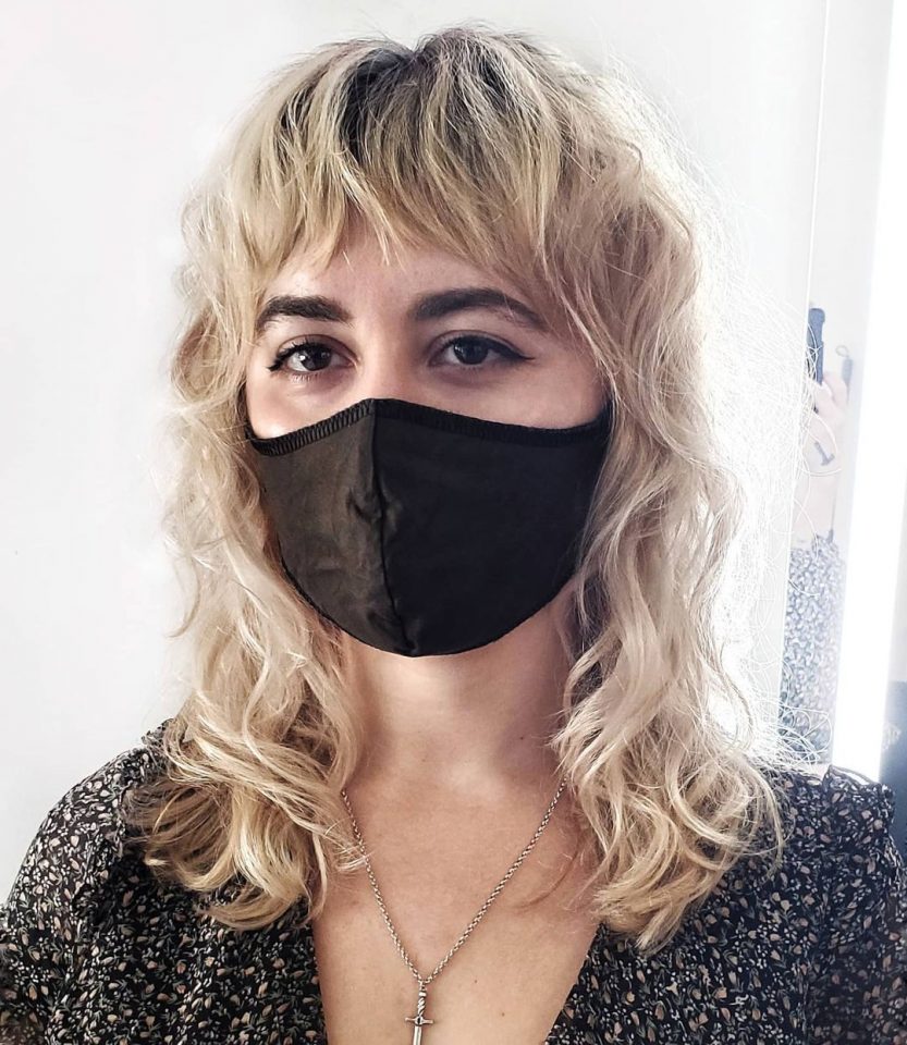 26 Choppy Shag Hairstyles For Medium Hair You Can’t Miss In 2025