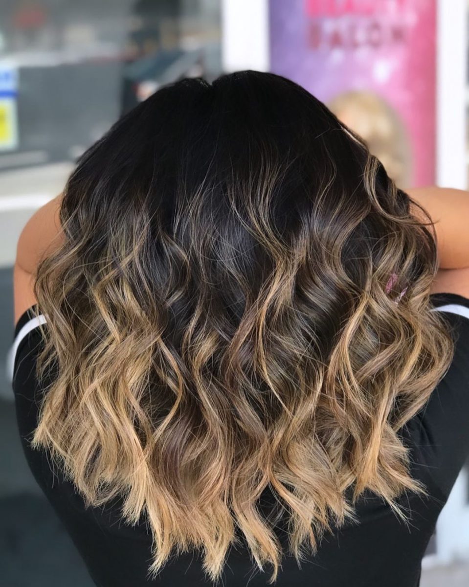 The Chicest Black Hair Colors And Styles To Make You The Main Character