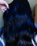 Los colores y peinados más chic para el pelo negro que te convertirán ...