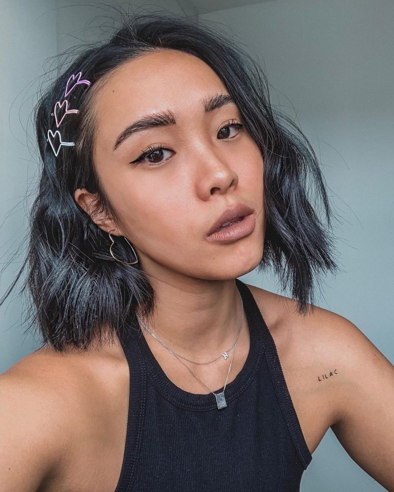 The 20 Most Iconic Short Wavy Hairstyles For Women