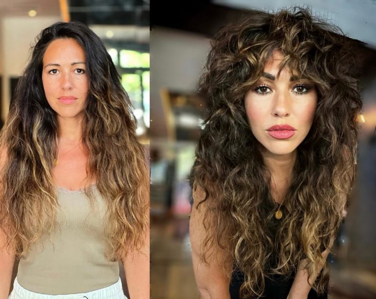 20 Trendsetting Wavy Shag Haircut Ideas To Rock This Year