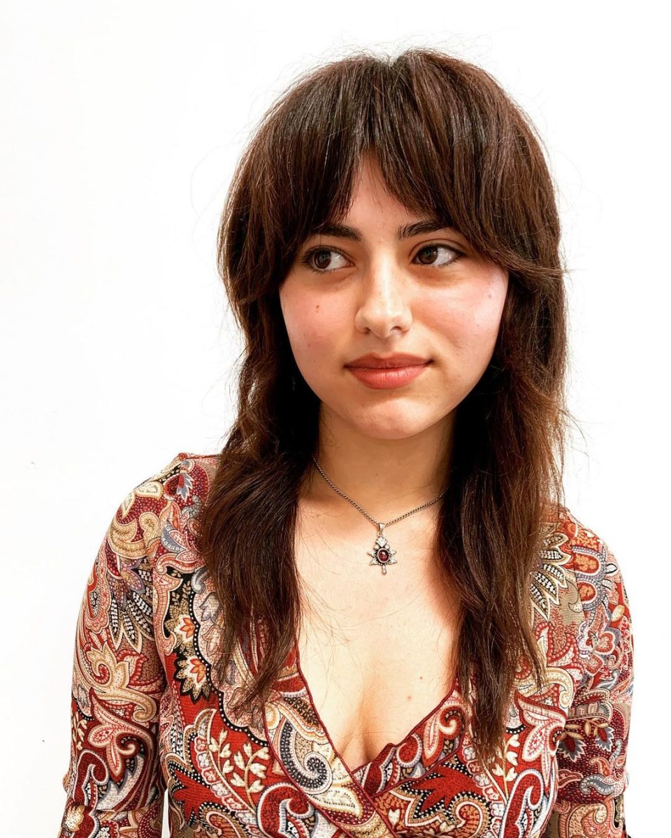 26 Choppy Shag Hairstyles For Medium Hair You Can’t Miss In 2025
