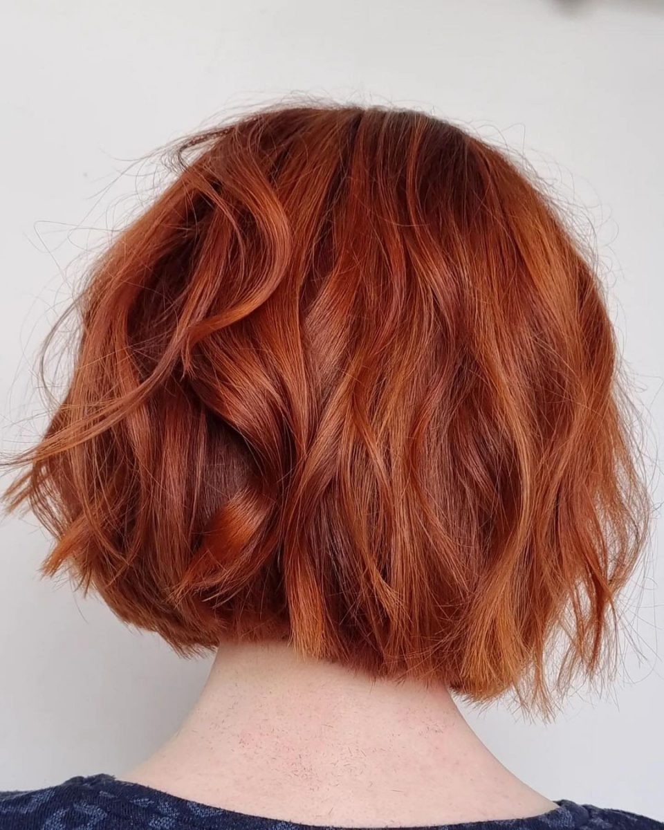 23 Hottest Wavy Bob Hairdos You'll Want To Try ASAP