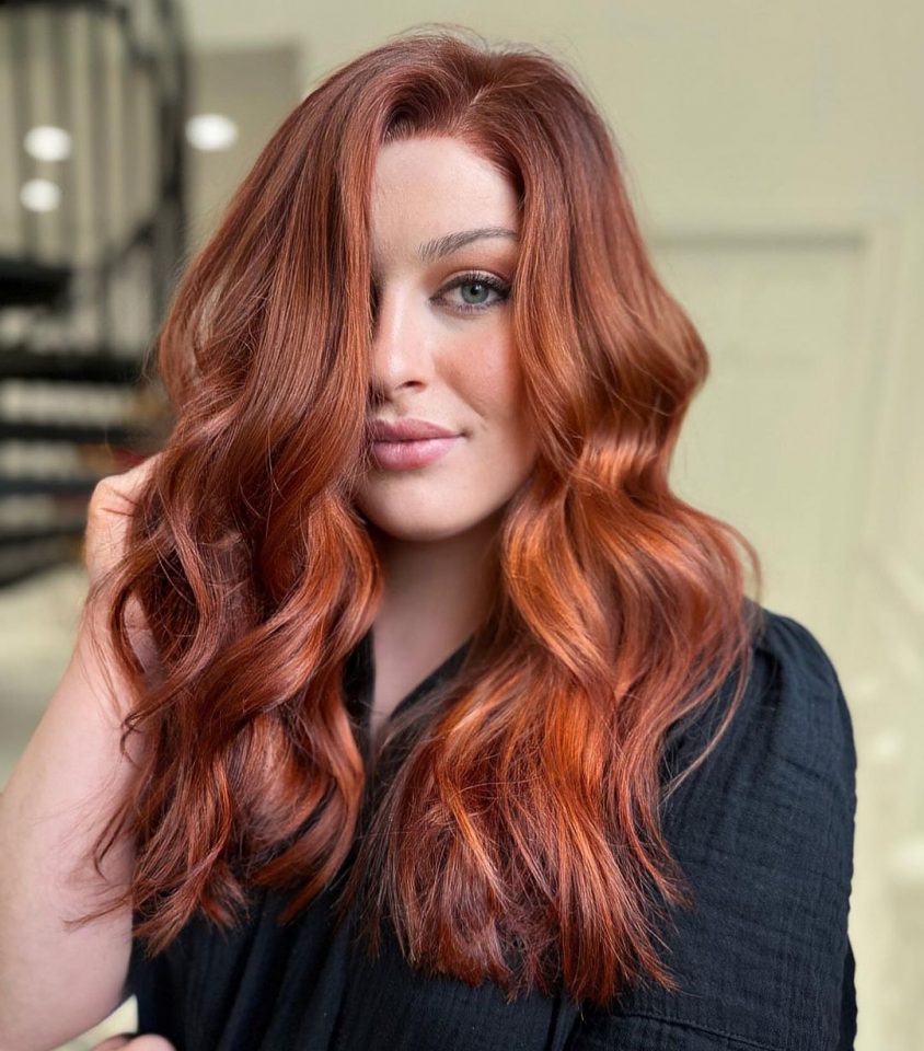 These Spring Hair Colors Will Be In Full Bloom This Season