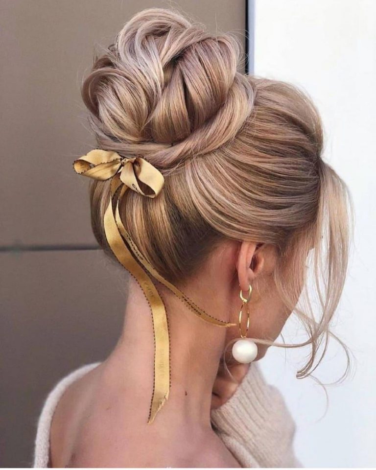 22 Epic Prom Updos To Ensure Your Hair Is As Poppin’ As Your Dress