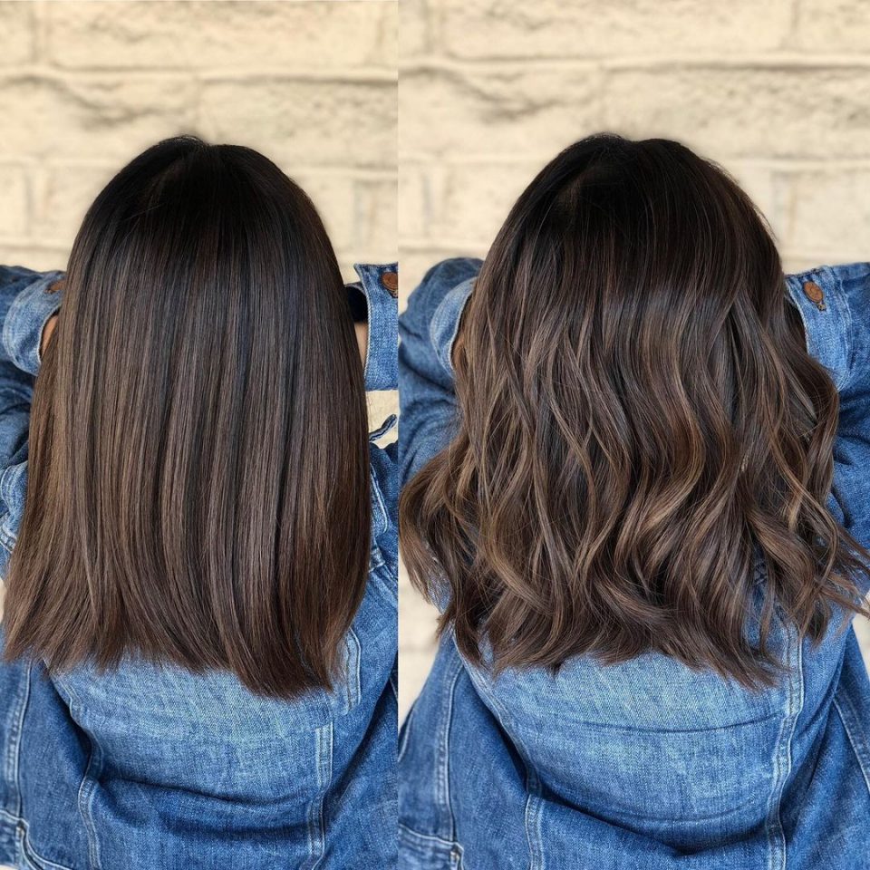 The 20 Most Popular Medium Wavy Haircuts In 2025