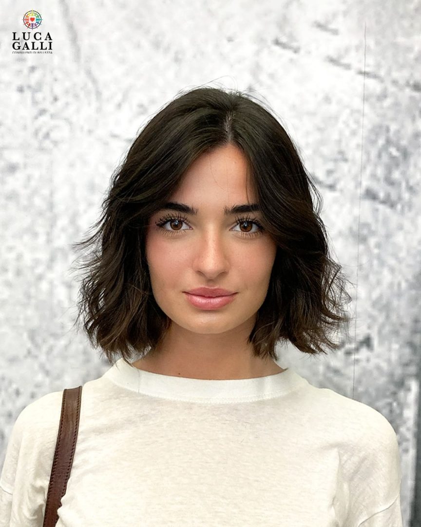 23 Hottest Wavy Bob Hairdos You'll Want To Try ASAP