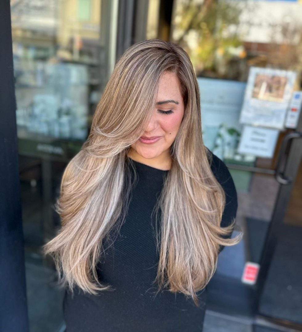 25 Editor-Approved Blonde Layered Hair Ideas To Try In 2025