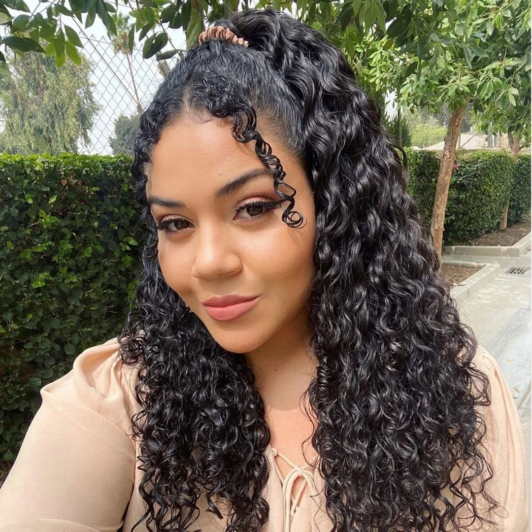 Los colores y peinados más chic para el pelo negro que te convertirán ...